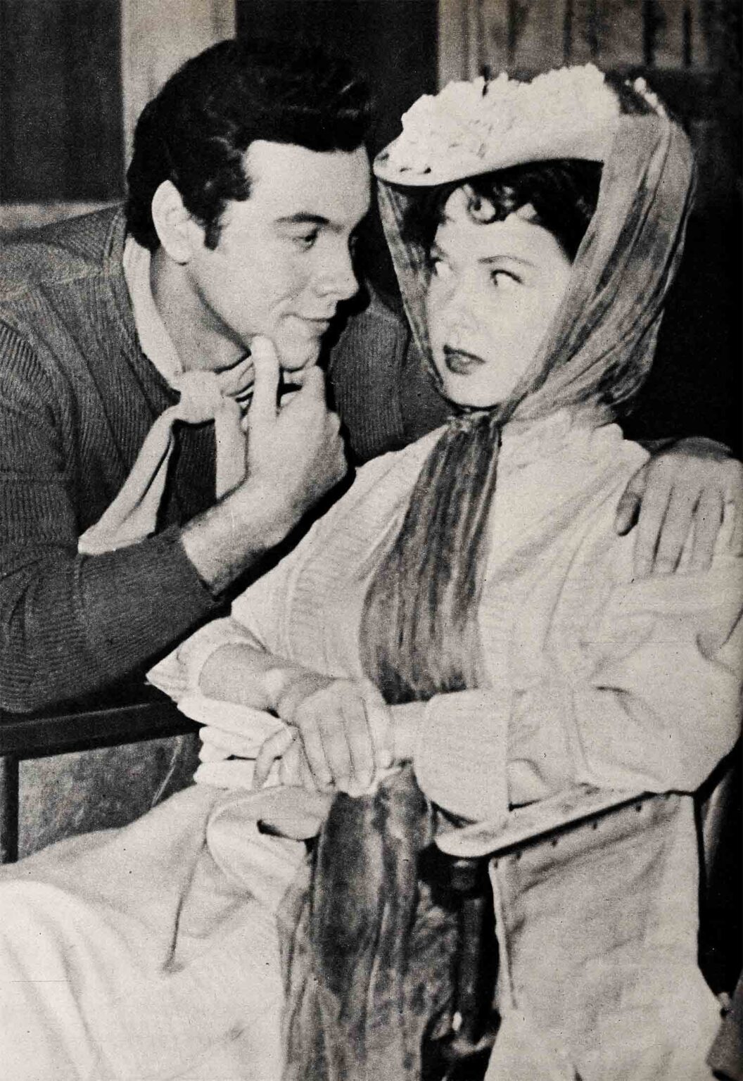 The Truth About The Kathryn Grayson – Mario Lanza Feud - Vintage Paparazzi