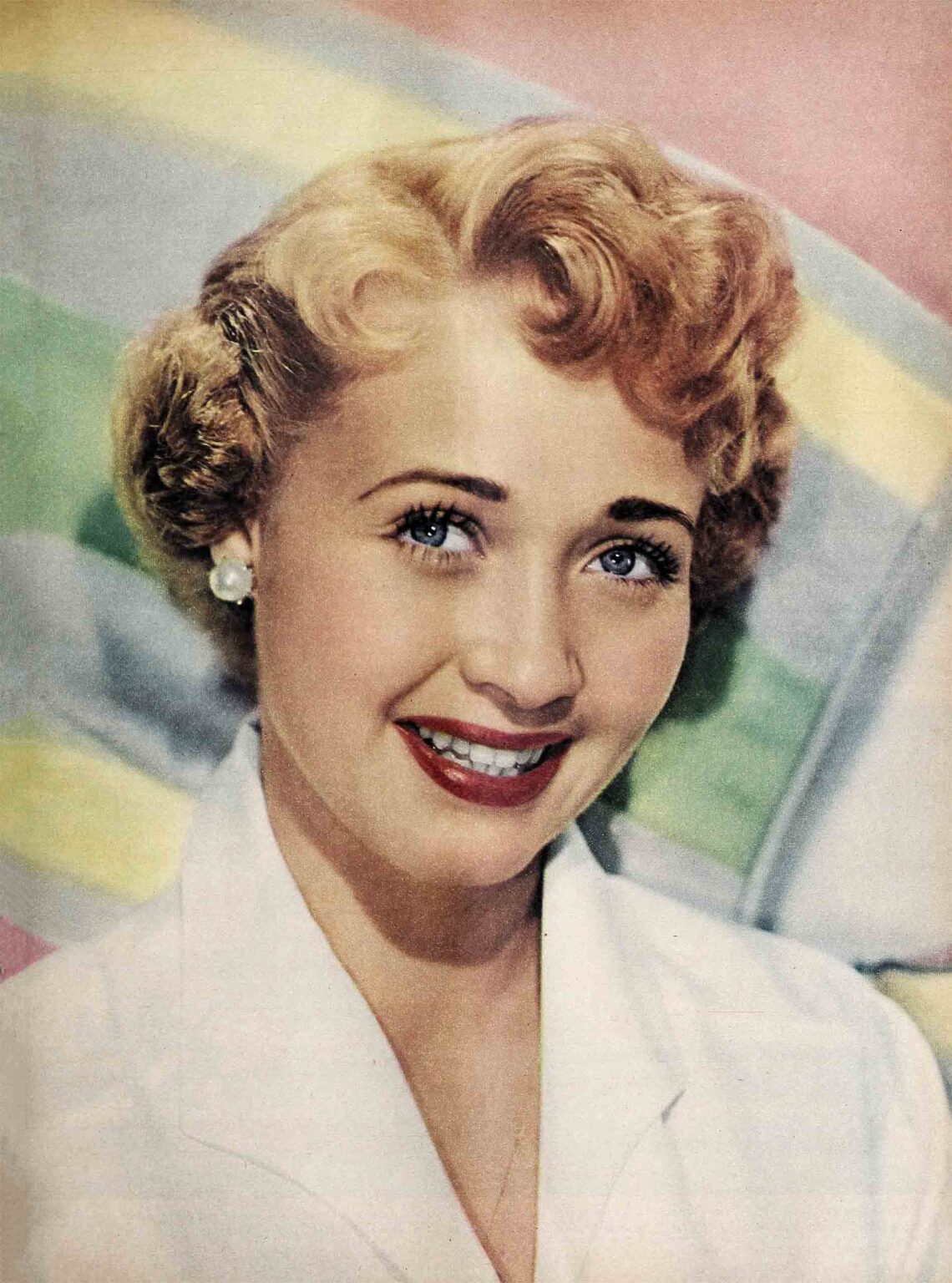 Her Heart Knows—Jane Powell - Vintage Paparazzi