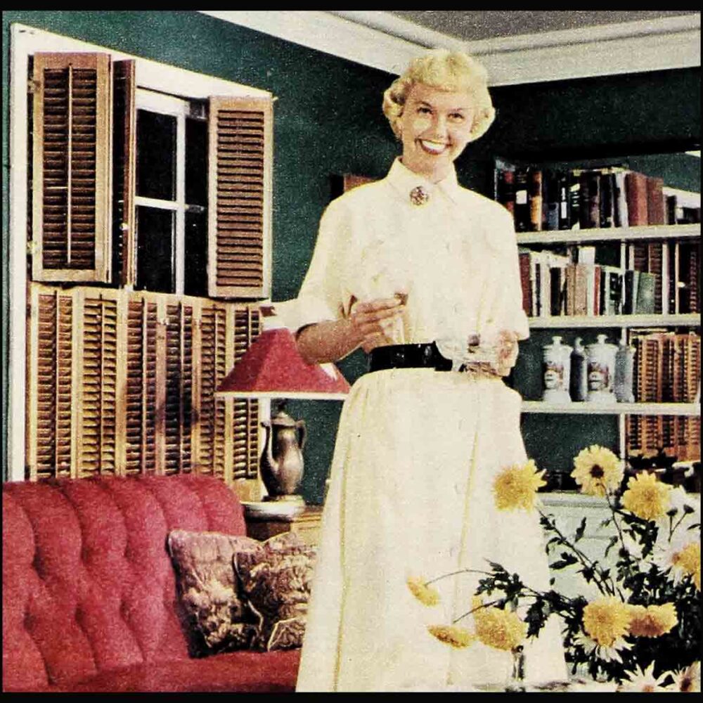 Happy Talk—Doris Day - Vintage Paparazzi