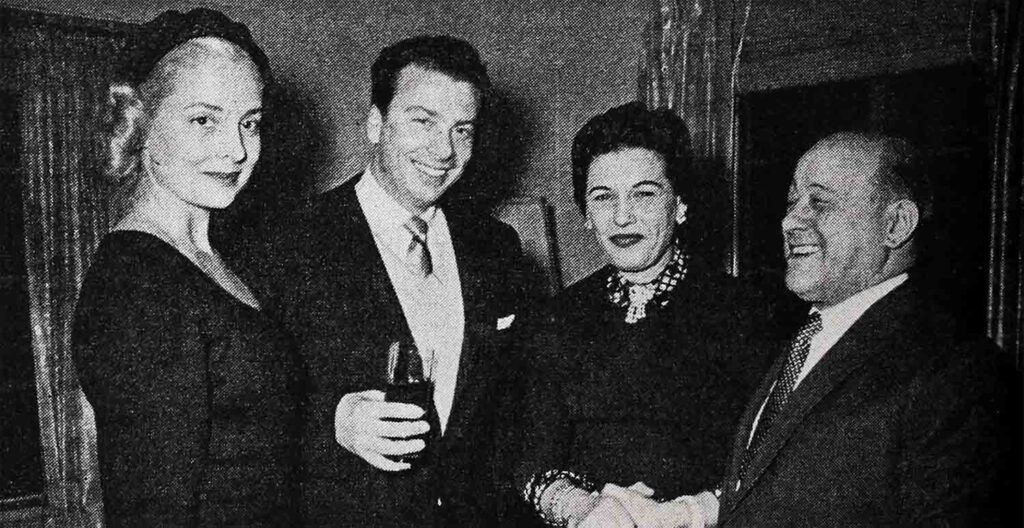 Glamour Gab Of Hollywood - Vintage Paparazzi