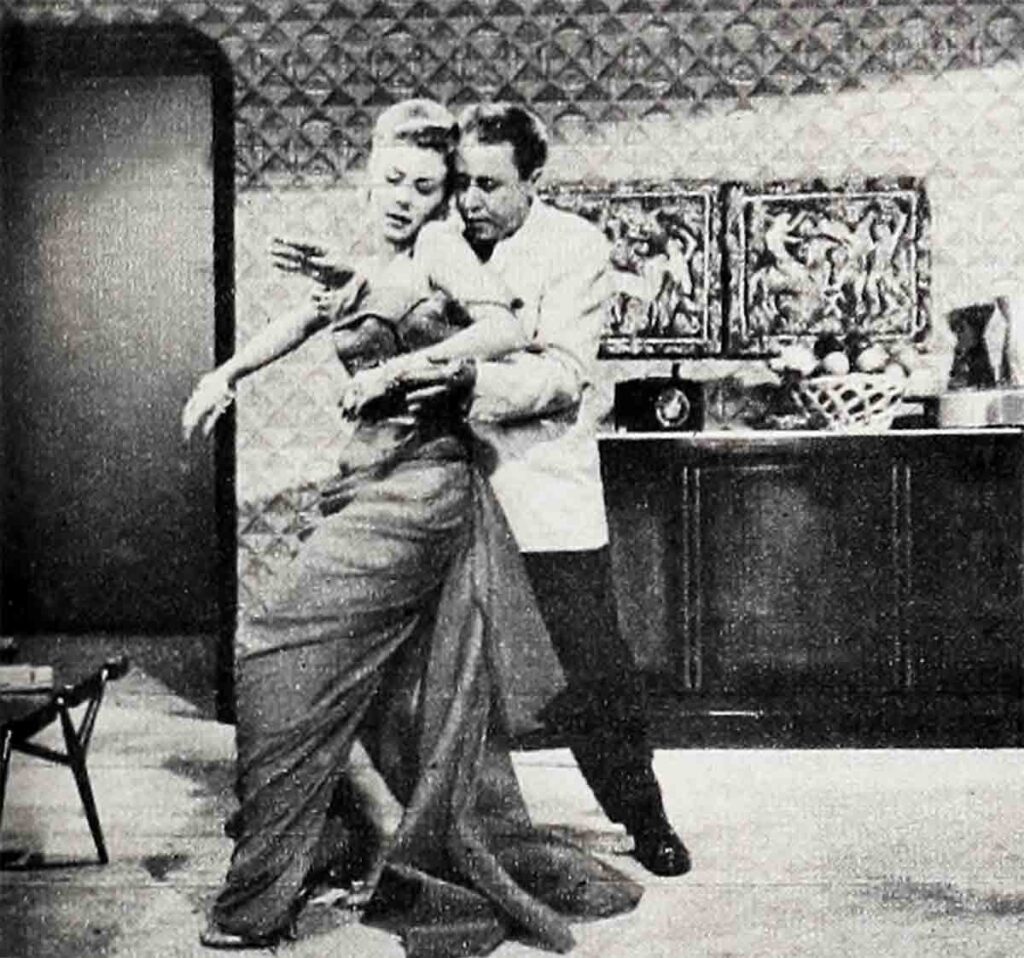 The Birds And The Bees—Mitzi Gaynor - Vintage Paparazzi