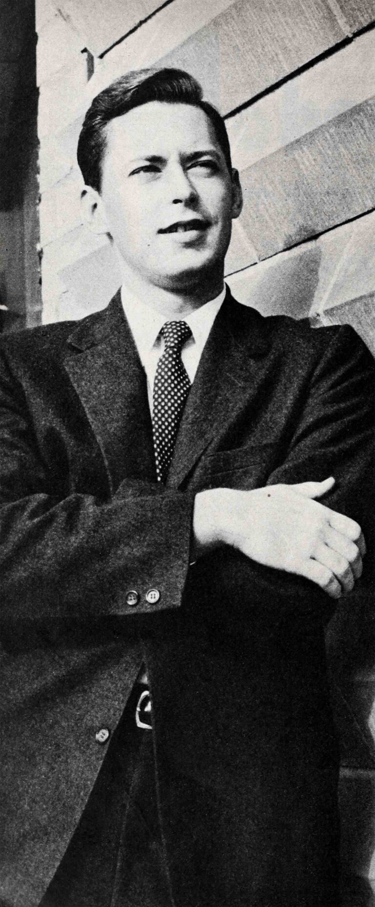 Detour To Destiny—John Kerr - Vintage Paparazzi