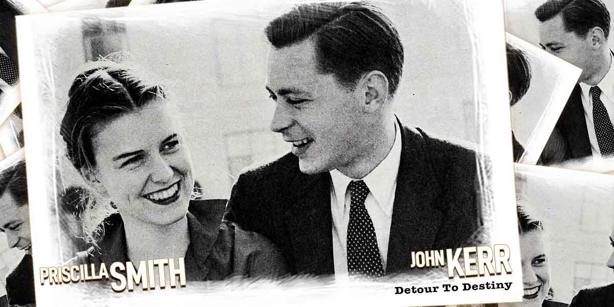 Detour To Destiny—John Kerr - Vintage Paparazzi