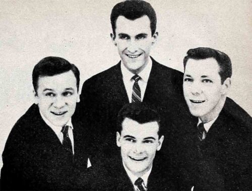 Dick Clark Cheers: Who Do We Appreciate . . . - Vintage Paparazzi