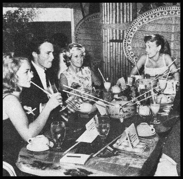 Too Hot To Last? - Vintage Paparazzi