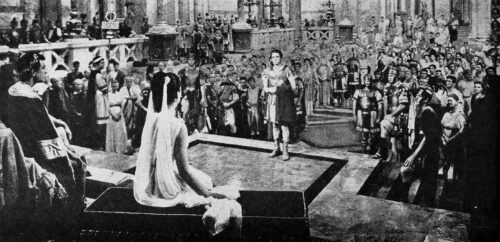 The Robe - Vintage Paparazzi