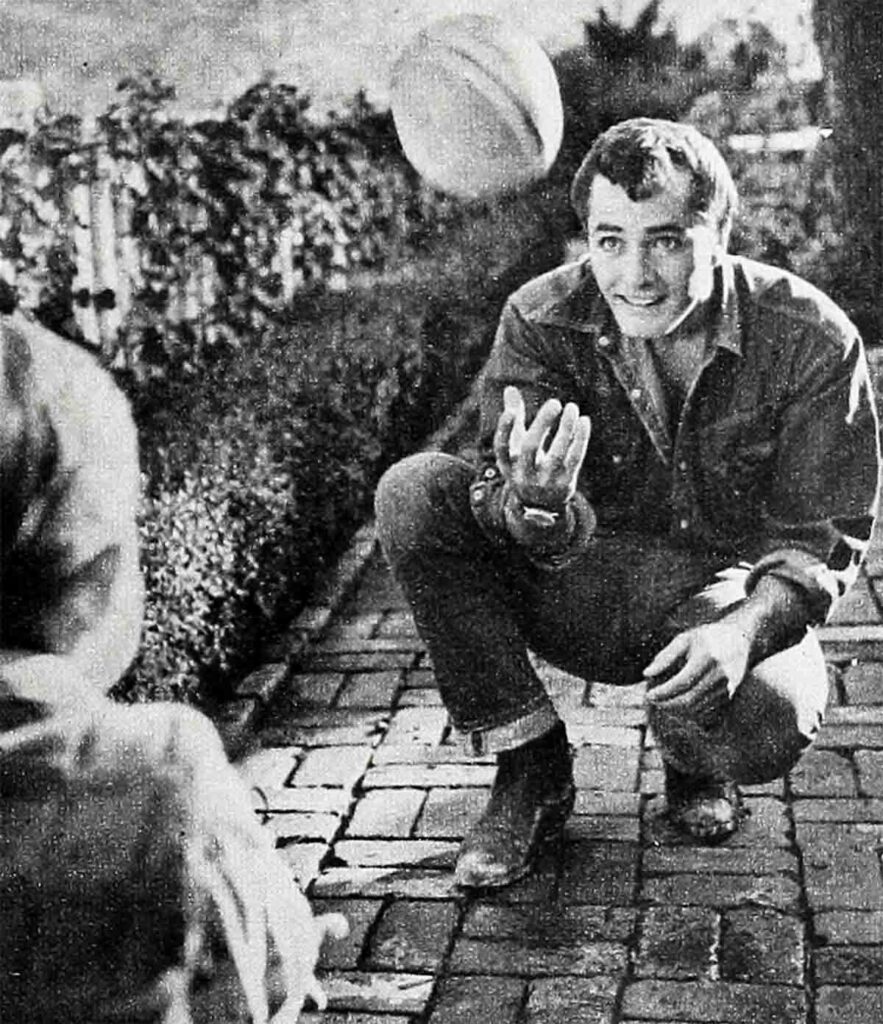 Everything’s Jake For John Derek - Vintage Paparazzi