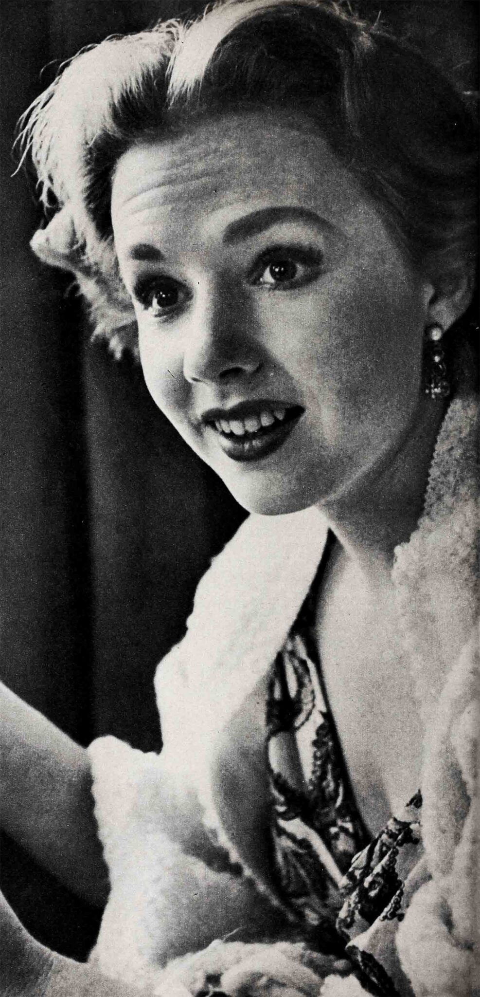 She’s A Natural—Piper Laurie - Vintage Paparazzi