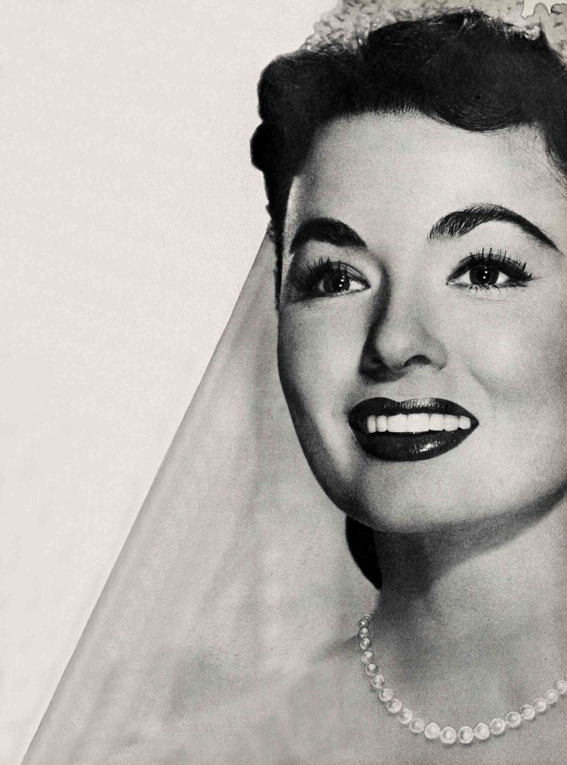 The Family Ann Married—Ann Blyth - Vintage Paparazzi