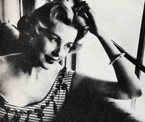 How To Handle Men—By Arlene Dahl - Vintage Paparazzi