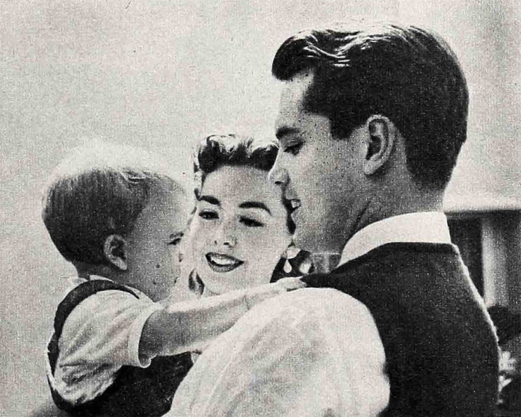 Jeffrey Hunters’ Paradise - Vintage Paparazzi