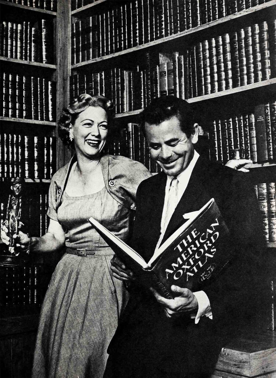 Glenn Ford’s And Eleanor Powell’s Last Interview - Vintage Paparazzi