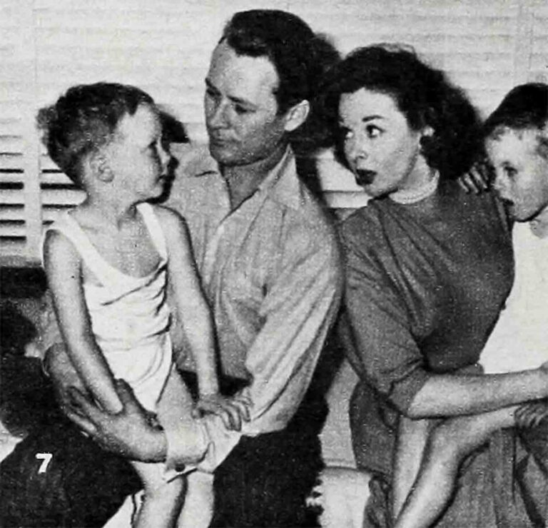 Susan Hayward: Her Life In Pictures - Vintage Paparazzi