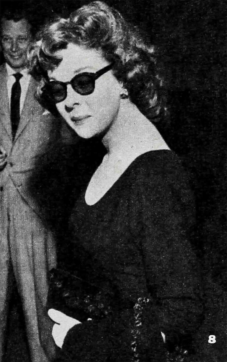 Susan Hayward: Her Life In Pictures - Vintage Paparazzi