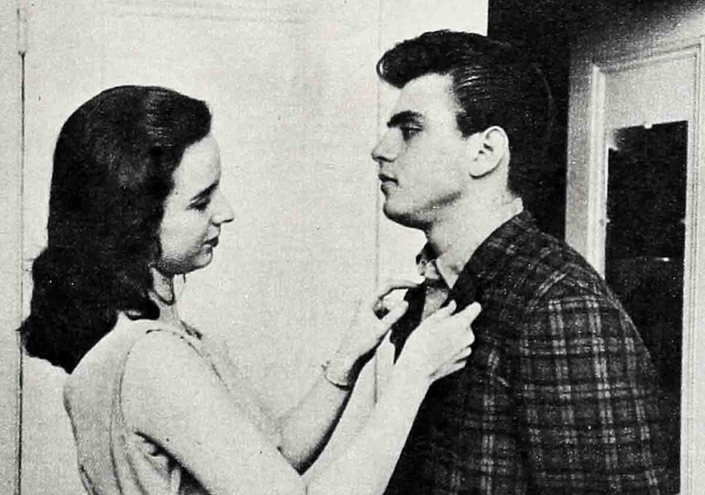 Fabian: “Man! This Was A Perfect Date” - Vintage Paparazzi