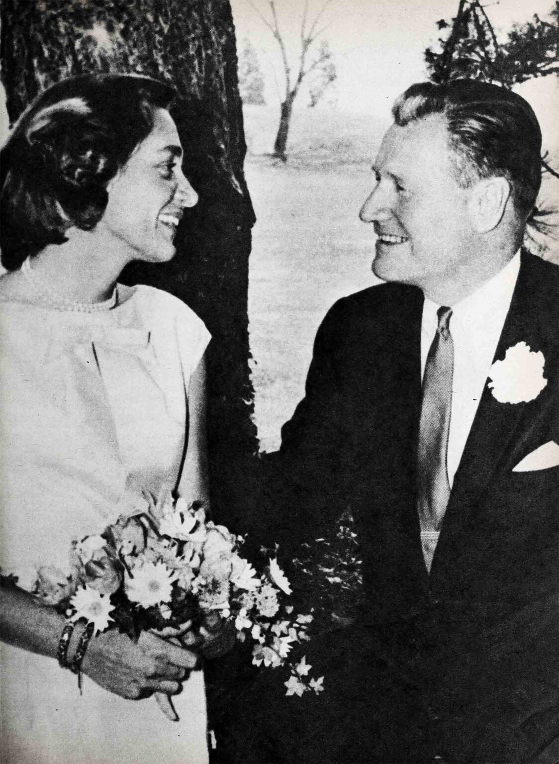 Love Is A Lousy Politician—Nelson Rockefeller - Vintage Paparazzi