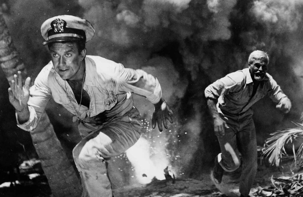 The Complete Movie Story Of PT 109 - Vintage Paparazzi