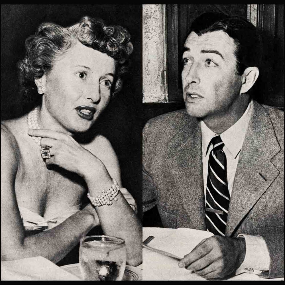 Bungalow Big Enough For Two—Tony Curtis & Janet Leigh - Vintage Paparazzi