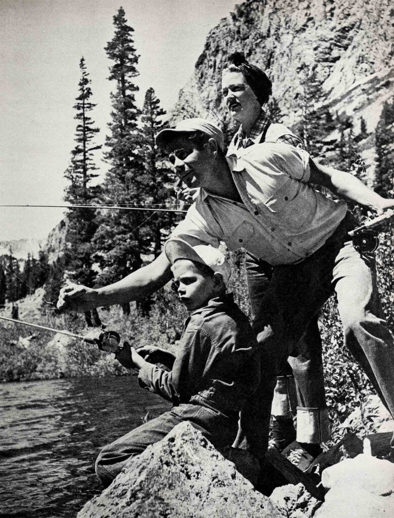 Secrets Behind Hollywood Heartbreaks—Glenn Ford & Eleanor Powell ...