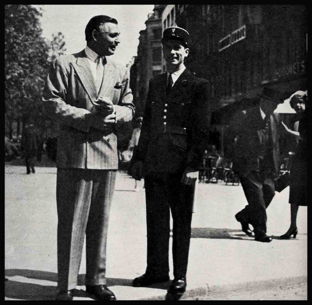 Look Who’s Here - Vintage Paparazzi