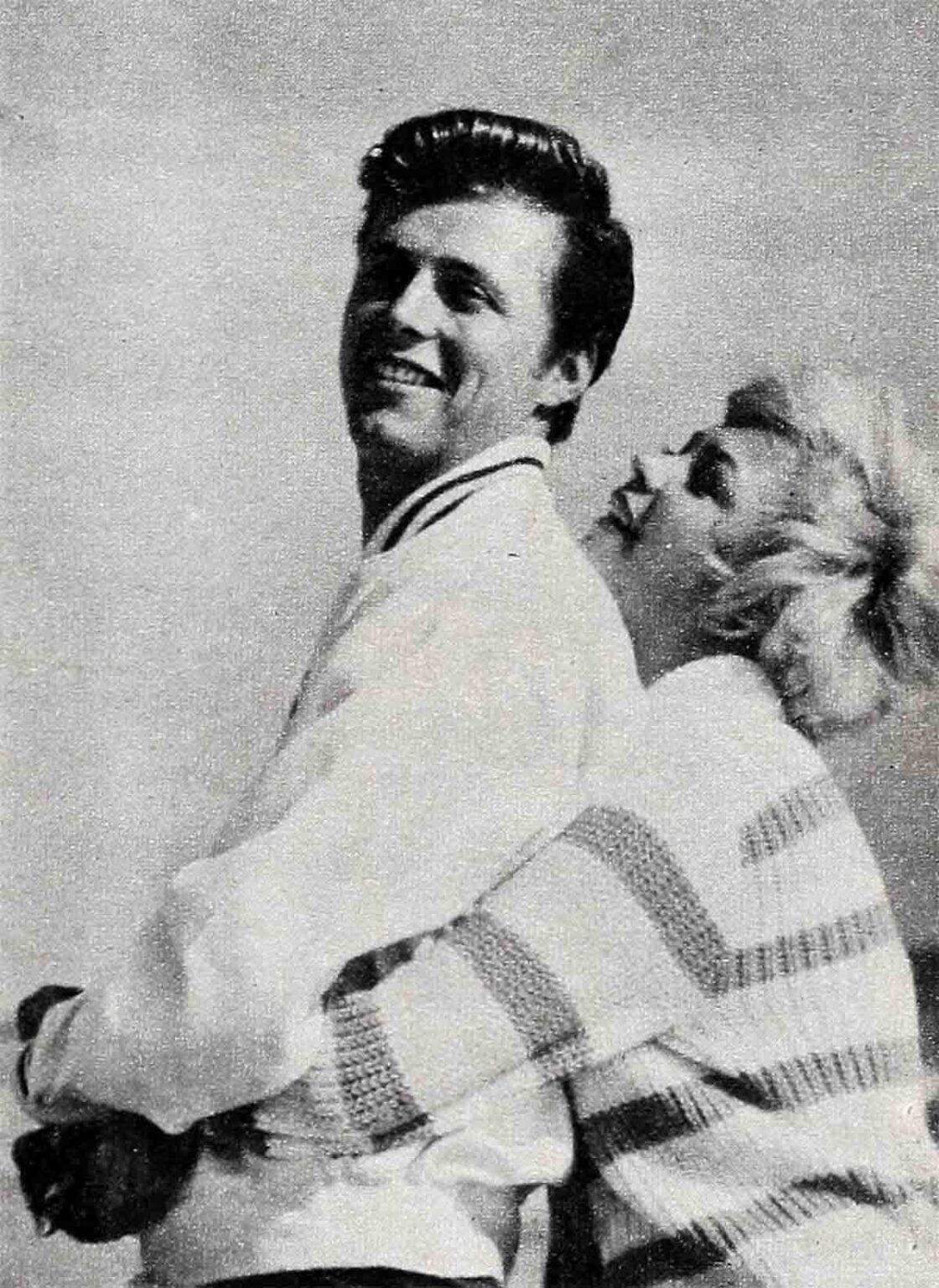 Is Sandra Really Goin Kookie?—Sandra Dee & Edd Byrnes - Vintage Paparazzi