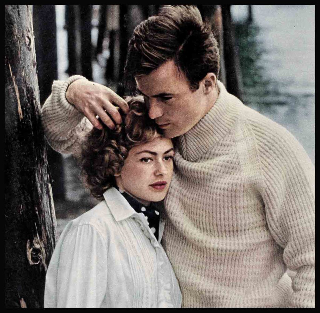 Judi Meredith & Barry Coe - Vintage Paparazzi