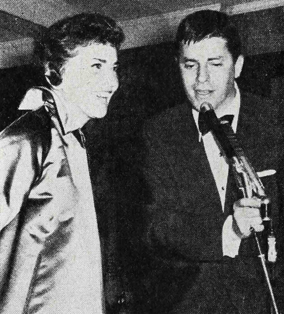 The Big Split-Up?—Dean Martin & Jerry Lewis - Vintage Paparazzi