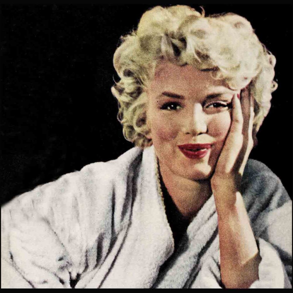 Debbie Comes Of Age - Vintage Paparazzi