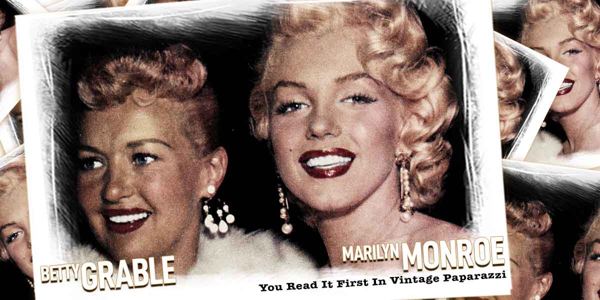 You Read It First In Vintage Paparazzi - Vintage Paparazzi