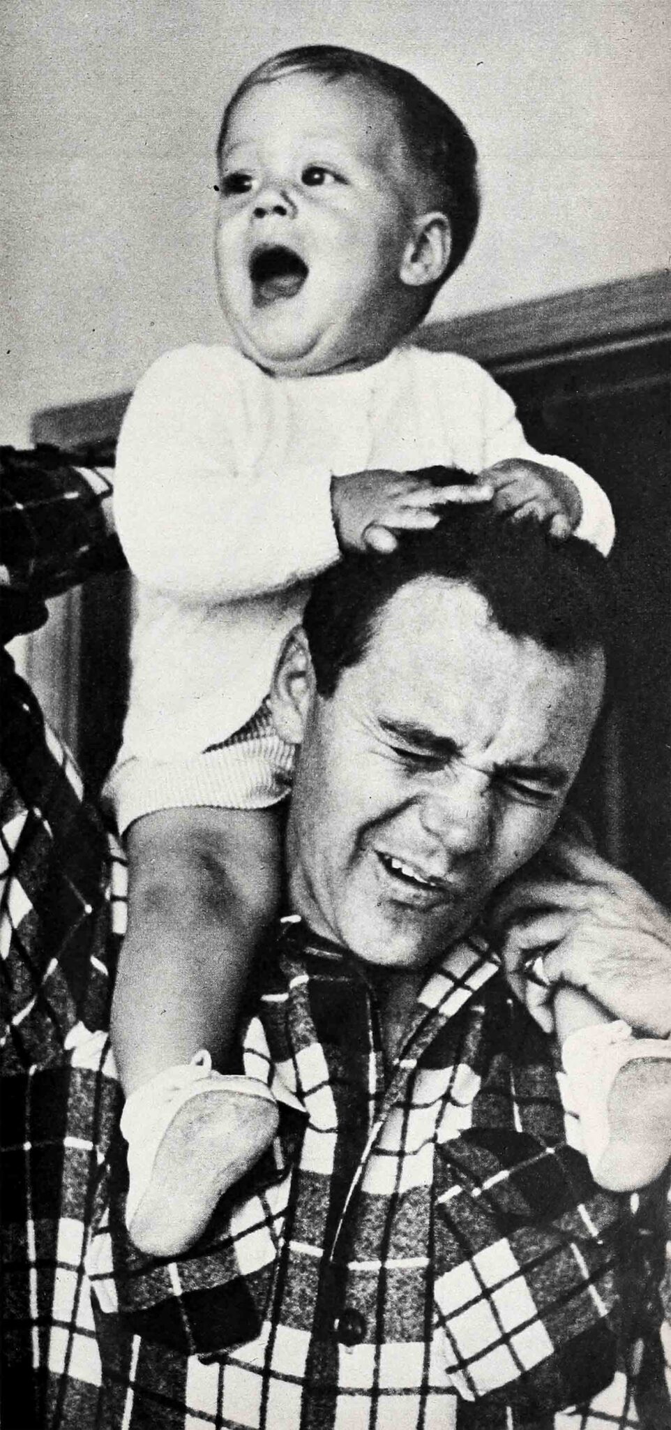 He Inherited The Mirth—Jack Lemmon - Vintage Paparazzi