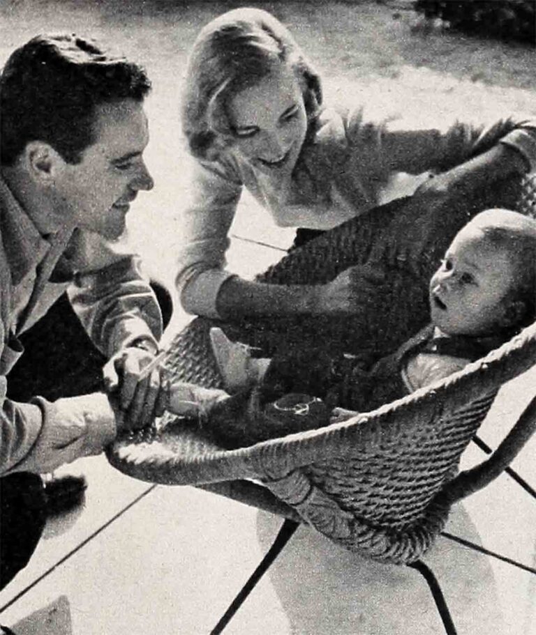 He Inherited The Mirth—Jack Lemmon - Vintage Paparazzi
