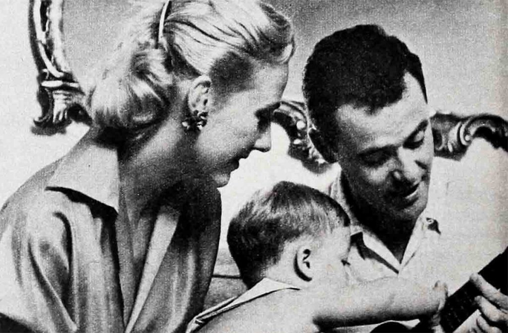 He Inherited The Mirth—Jack Lemmon - Vintage Paparazzi