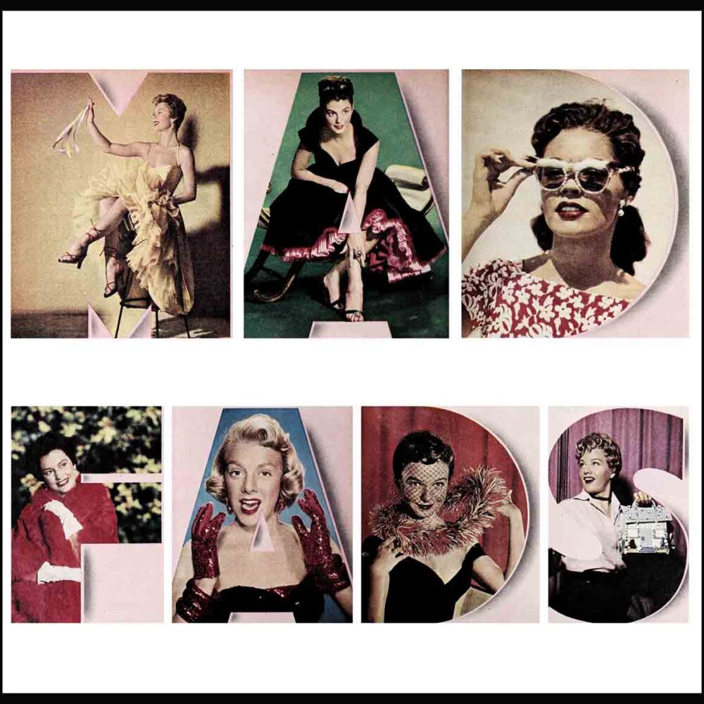 Hey There, You With The Stars In Your Eyes—Janet Leigh - Vintage Paparazzi