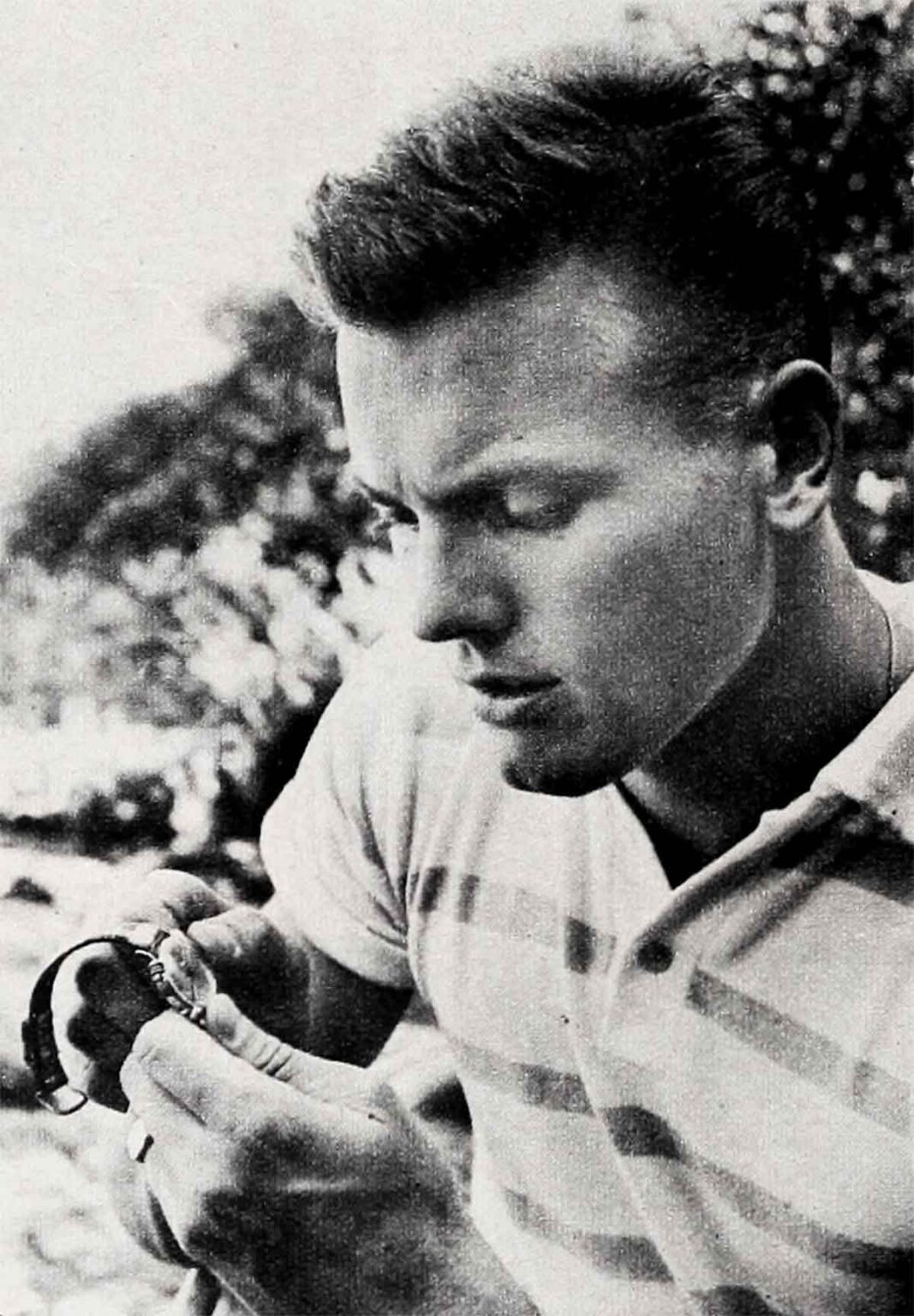 Where There’s A Will-There’s A Resolution - Vintage Paparazzi