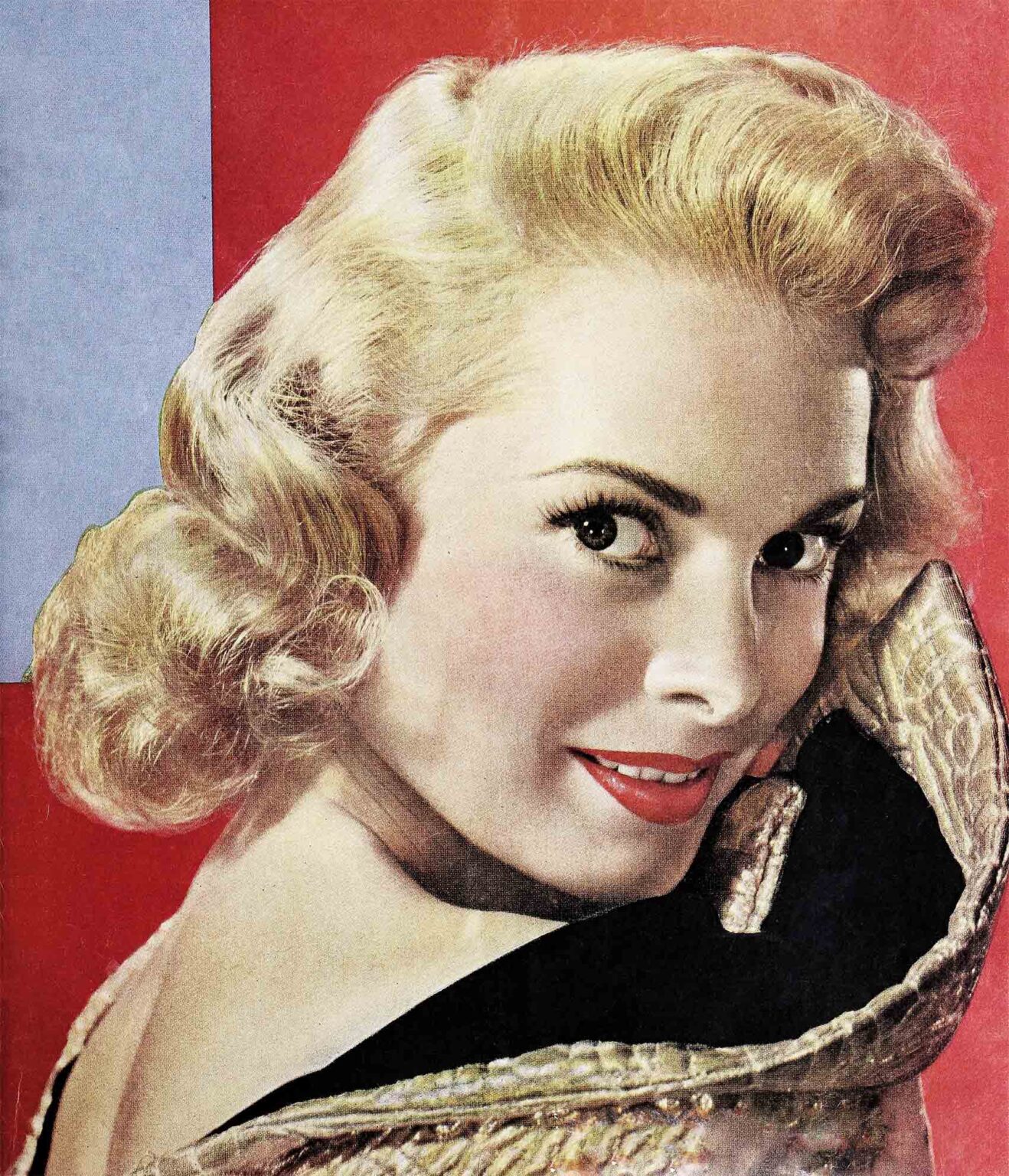 Hey There, You With The Stars In Your Eyes—Janet Leigh - Vintage Paparazzi