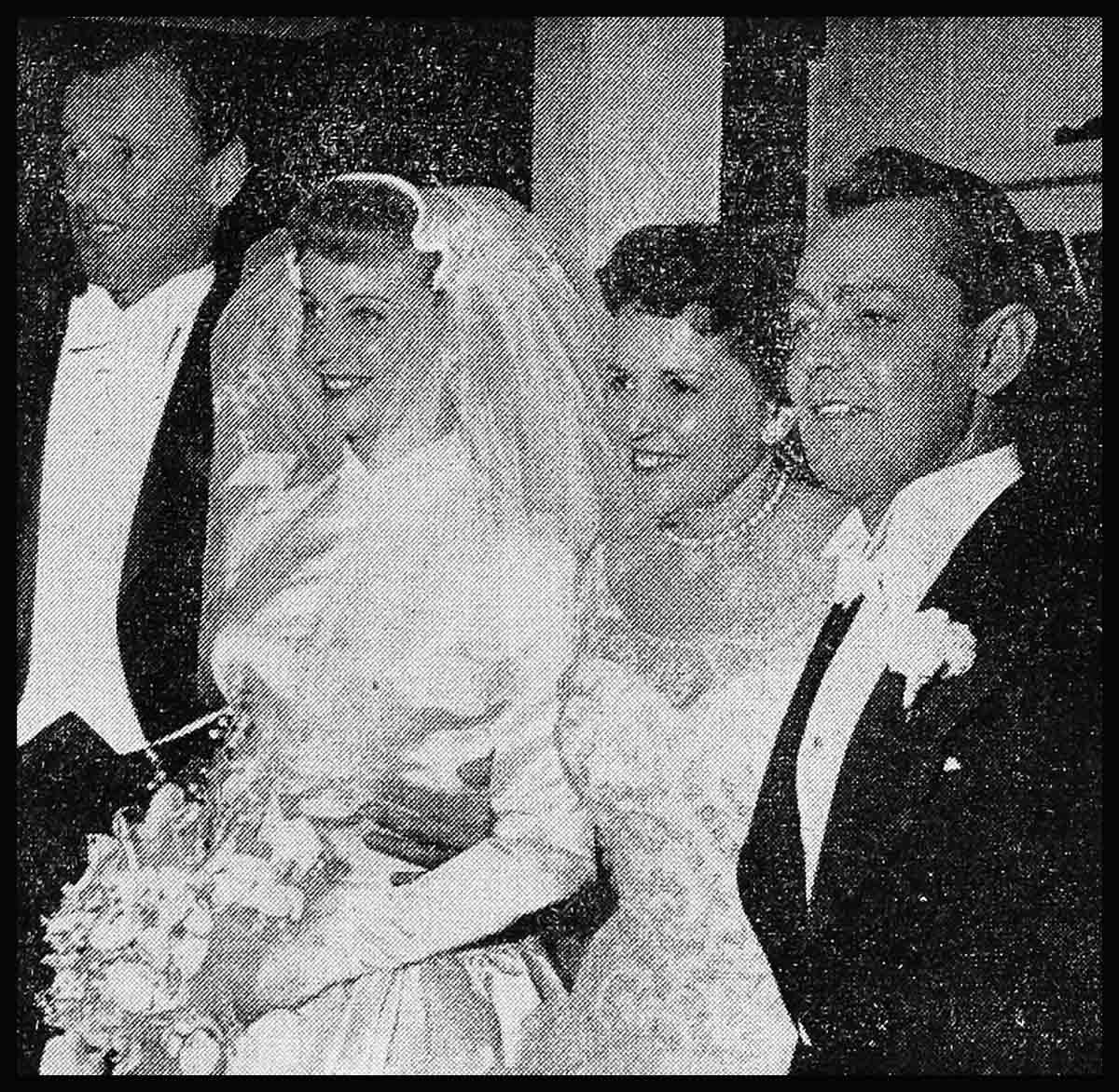 Hollywood Party Line - Vintage Paparazzi