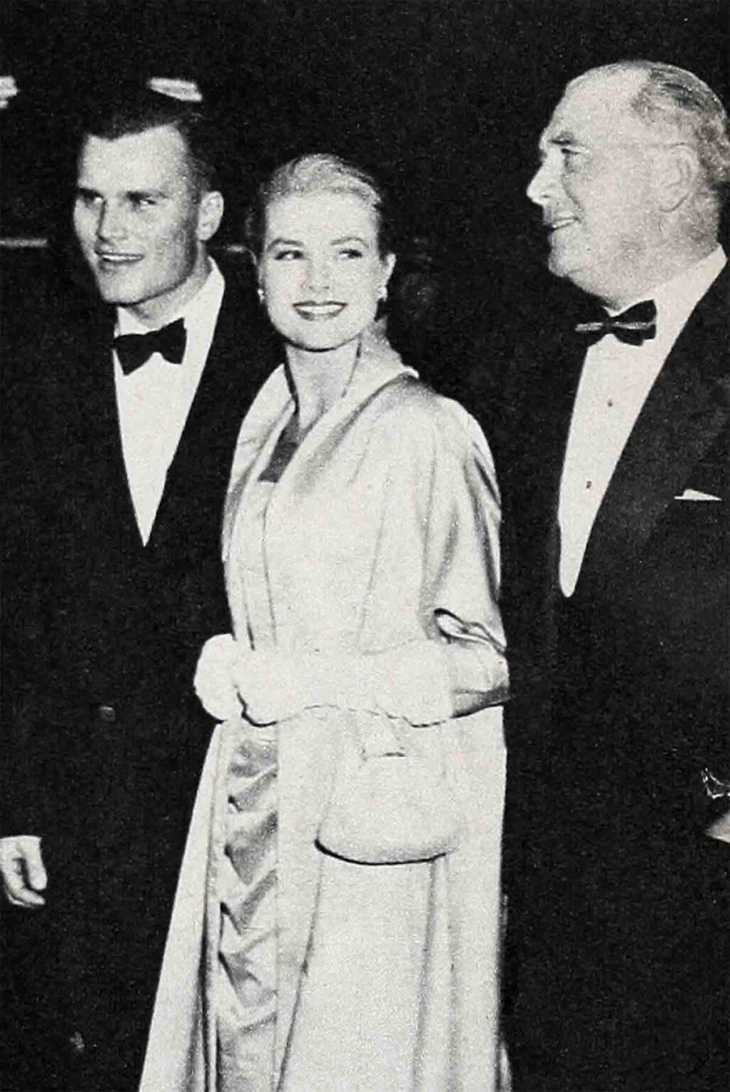 That Girl Kelly And Me—Grace Kelly - Vintage Paparazzi
