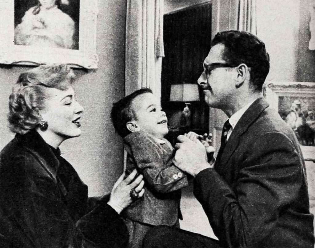 Changeable Lady—Eleanor Parker - Vintage Paparazzi