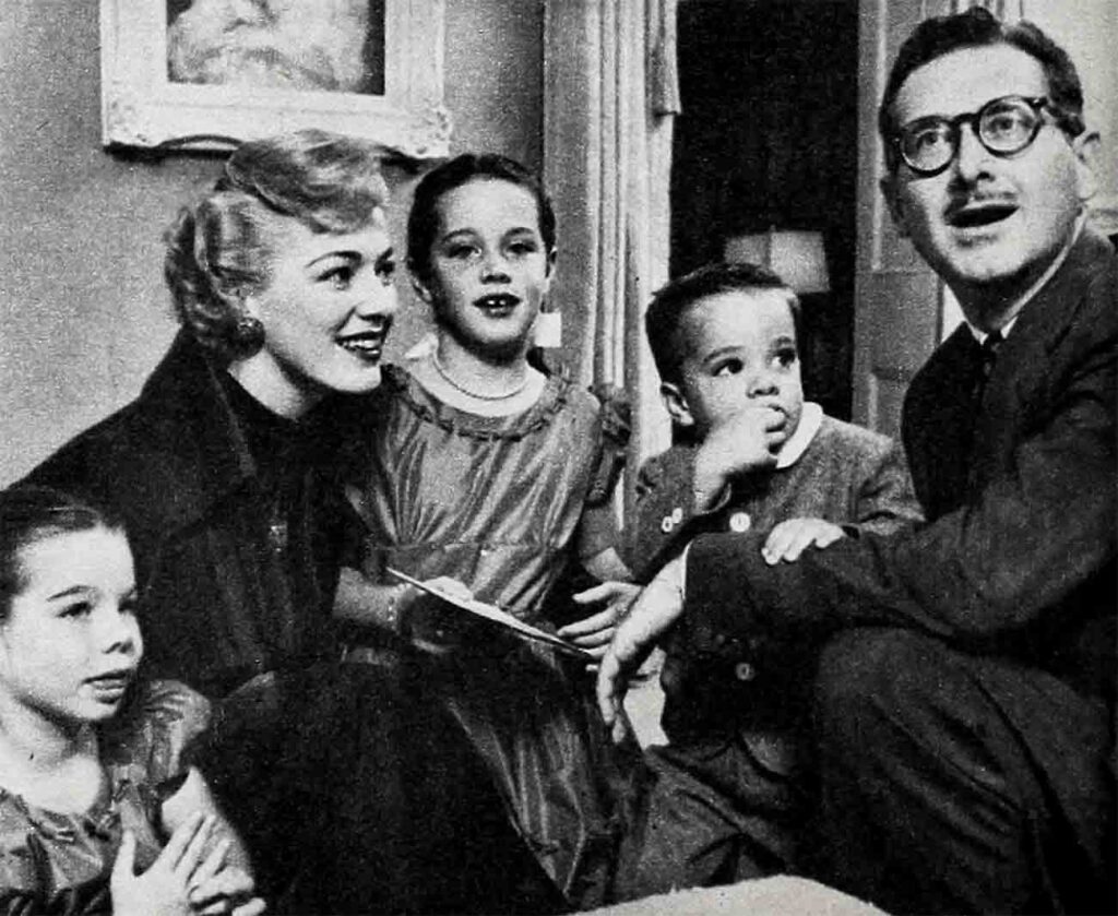 Changeable Lady—Eleanor Parker - Vintage Paparazzi