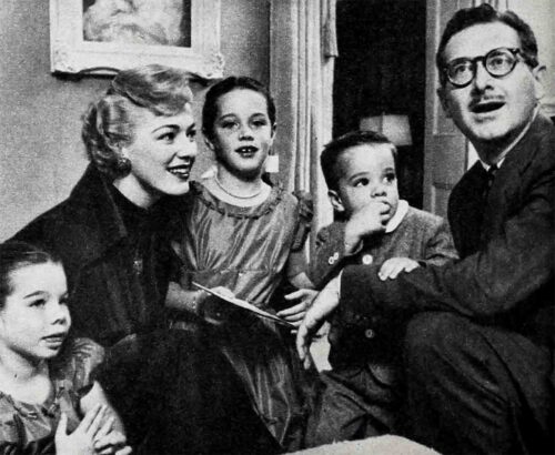 Changeable Lady—Eleanor Parker - Vintage Paparazzi