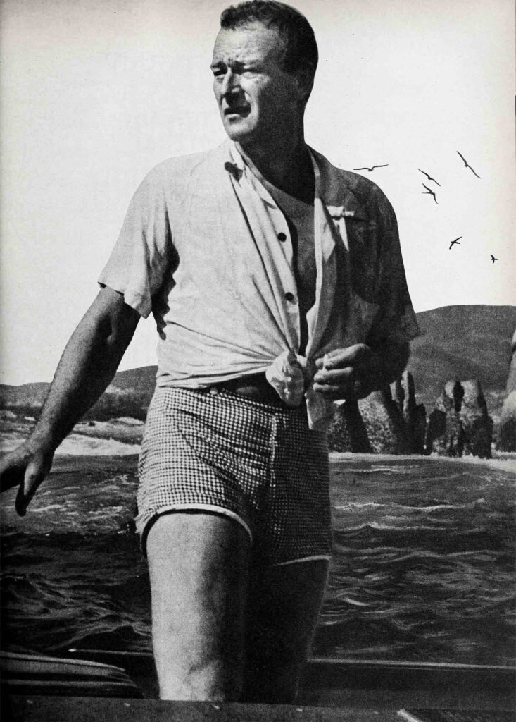 Duke-Prince Among Men—John Wayne - Vintage Paparazzi