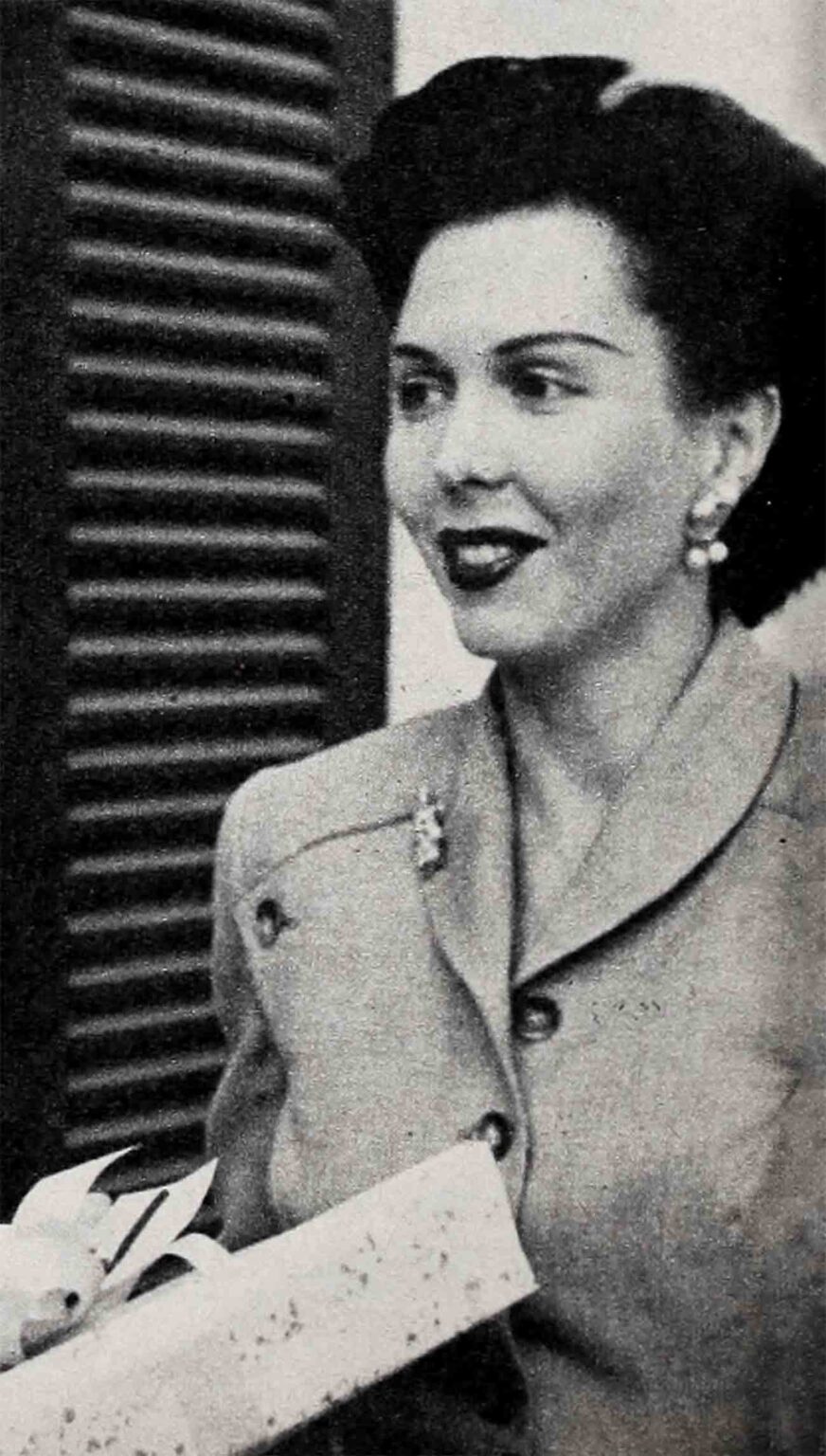 Funny, What April Fools Will Do - Vintage Paparazzi