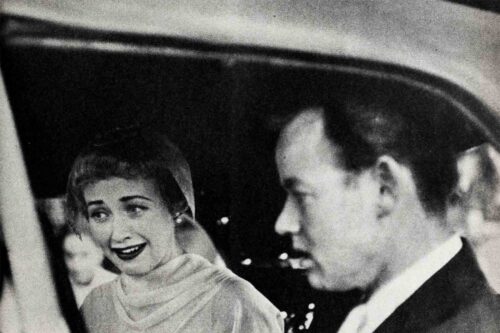 Funny, What April Fools Will Do - Vintage Paparazzi