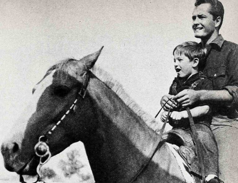 The Big Gamble—John Derek and Pati Behrs - Vintage Paparazzi