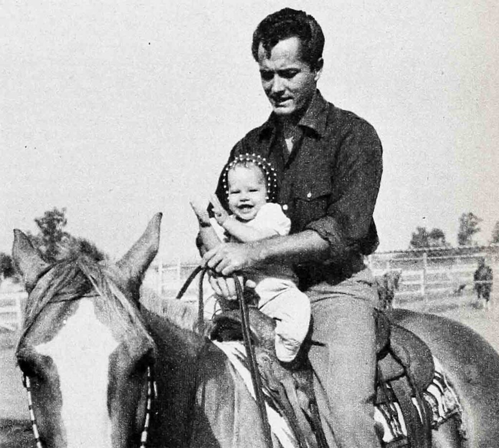 The Big Gamble—John Derek and Pati Behrs - Vintage Paparazzi