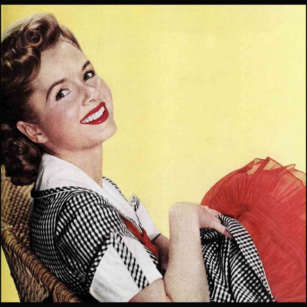 Meet The New “Gidget”—Cindy Carol - Vintage Paparazzi