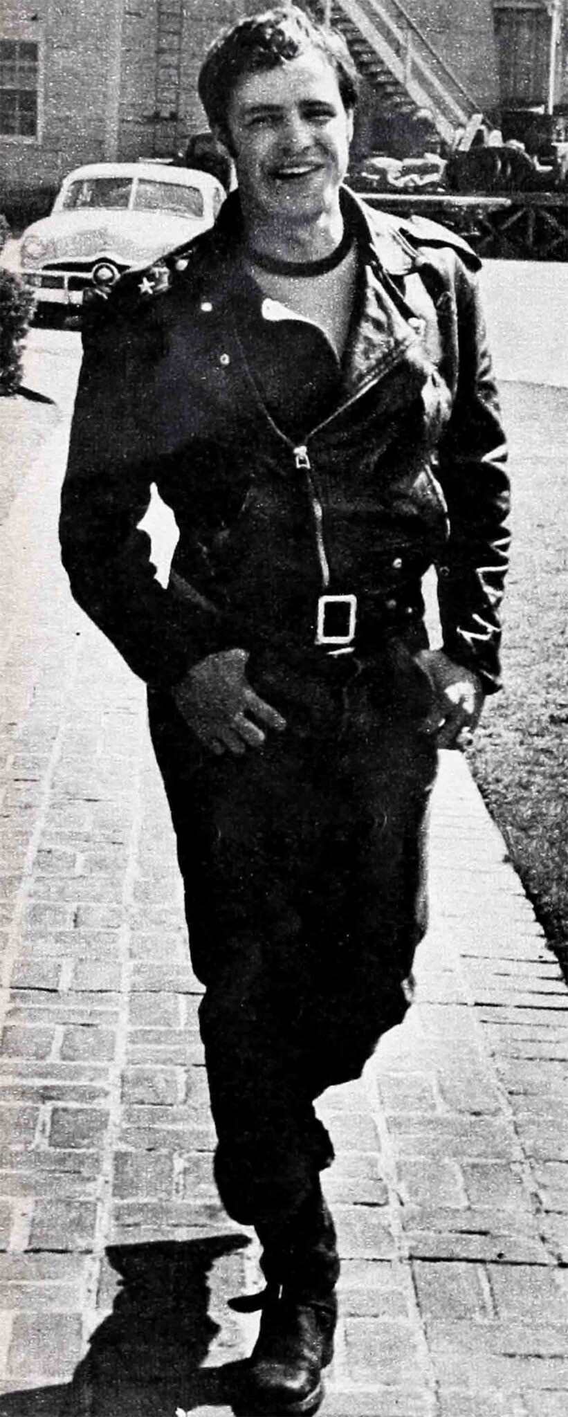 Come Out Of That Star Spin! - Vintage Paparazzi