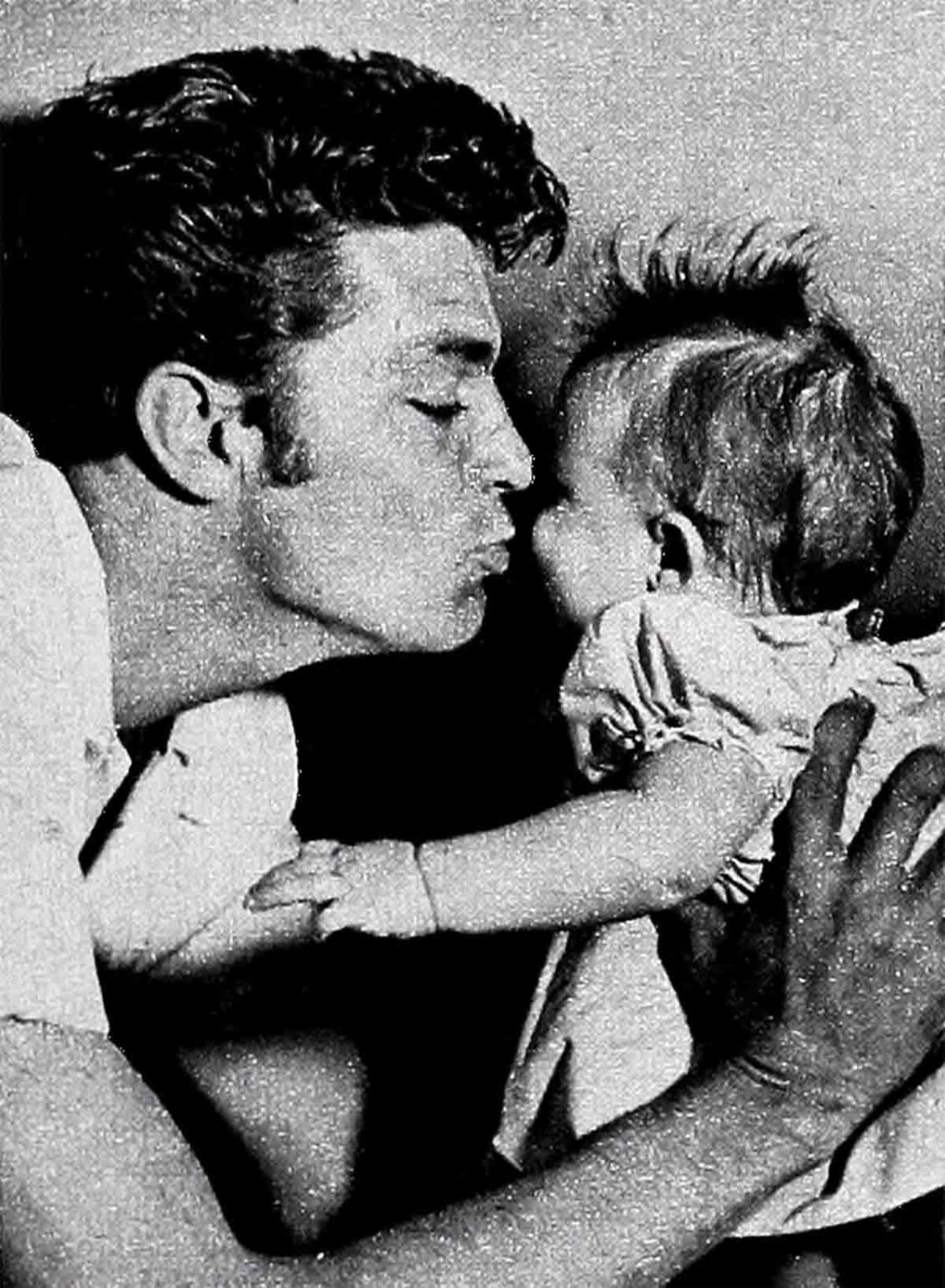 Life Begins With Marriage—Dale Robertson - Vintage Paparazzi