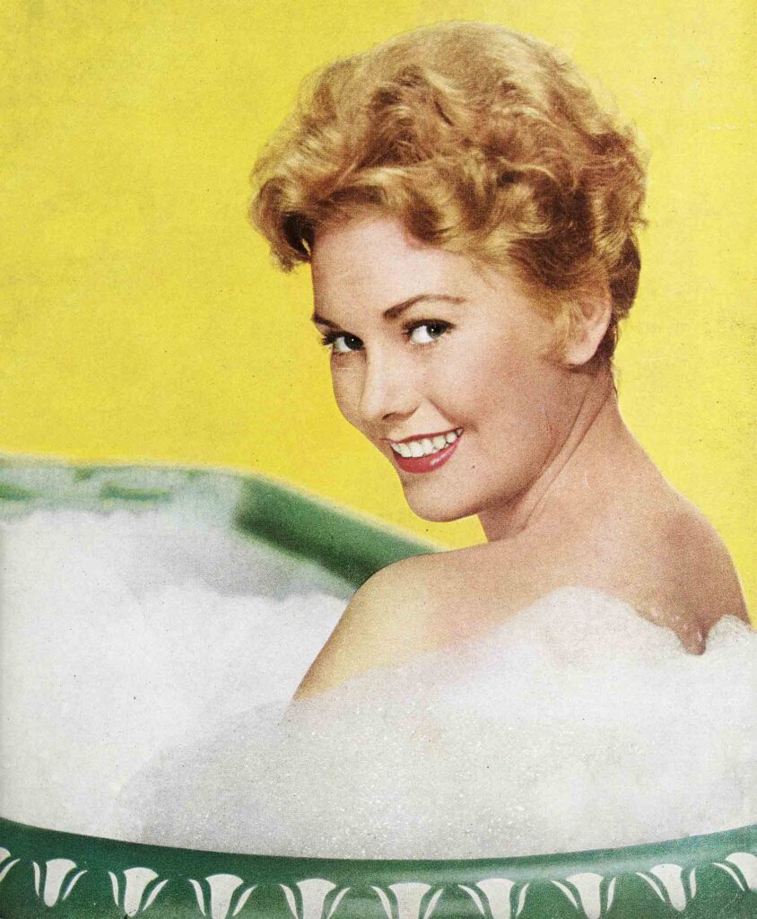 Faith Began With A Wishing Tree—Kim Novak - Vintage Paparazzi