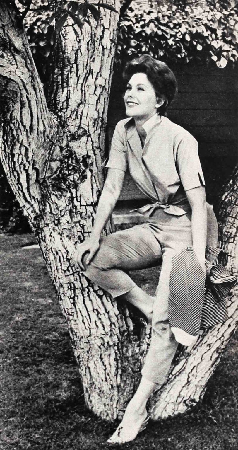 Faith Began With A Wishing Tree—Kim Novak - Vintage Paparazzi